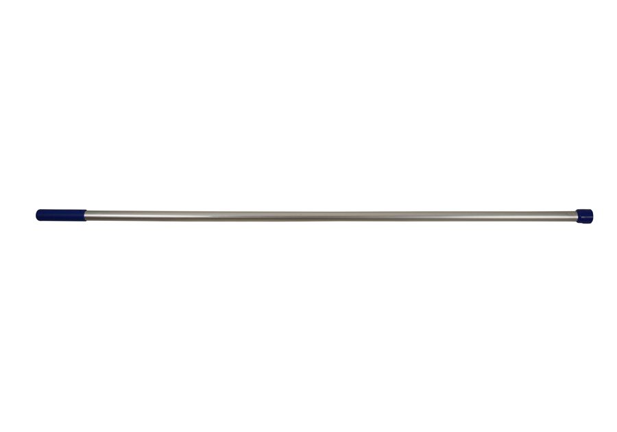 SYR Heavy Duty Aluminium Handle Blue 137cm. Buy online at Cooks Villa